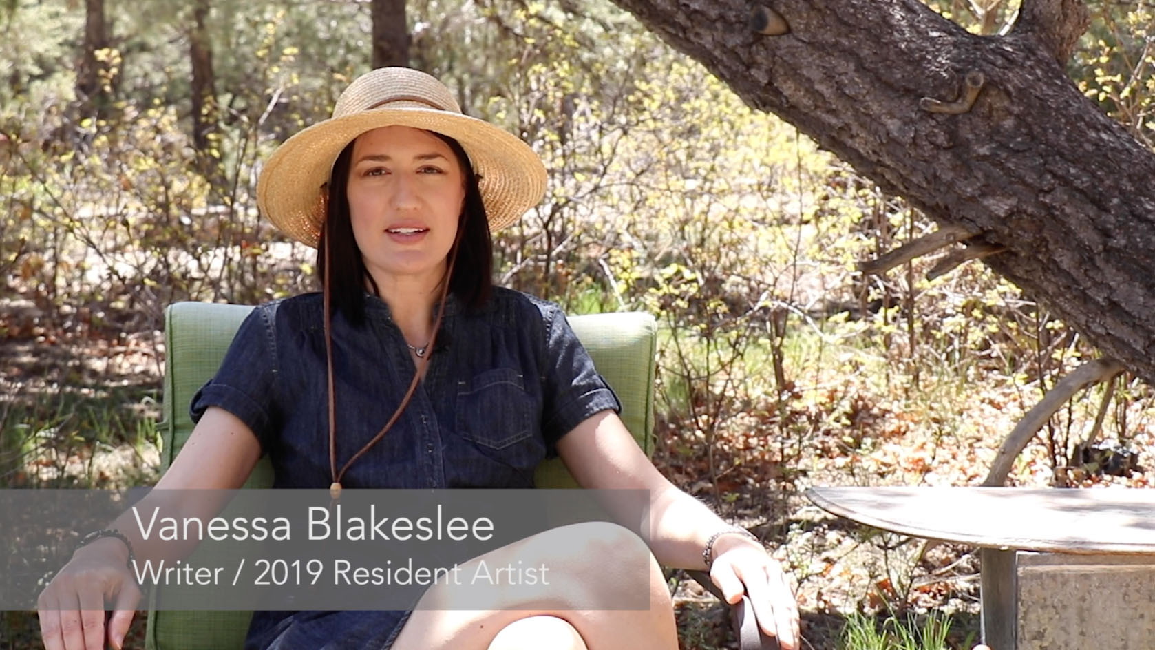Interview with Vanessa Blakeslee - katknip